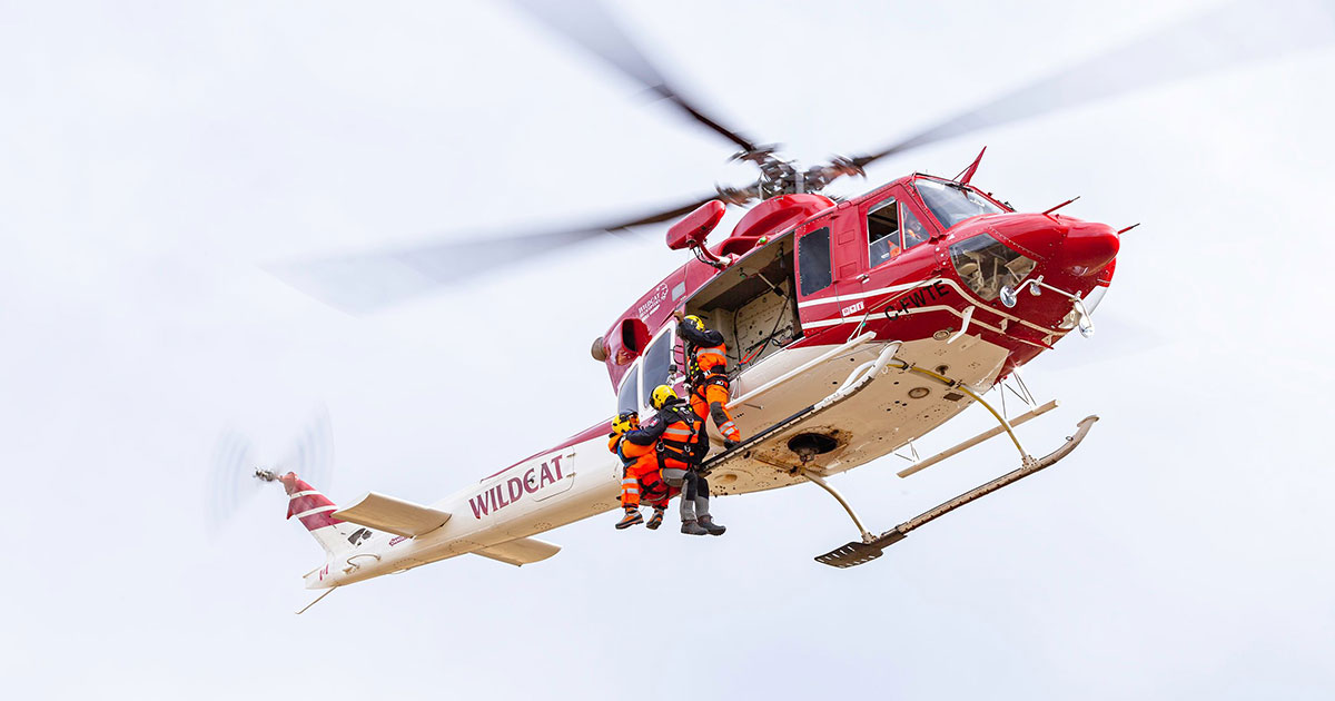 Highest Number of Searches and Rescues Recorded for July - BC Search ...