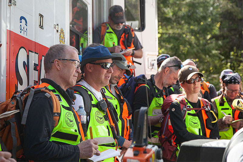 Home - BC Search and Rescue Association