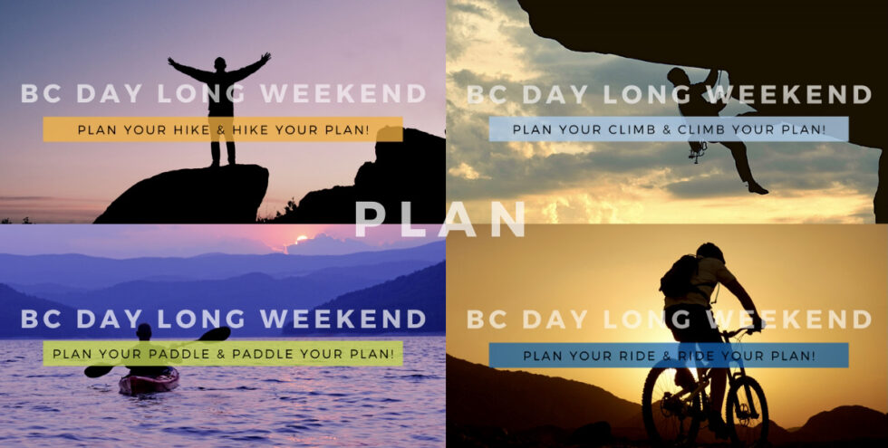 BC Day Long Weekend - BC Search and Rescue Association