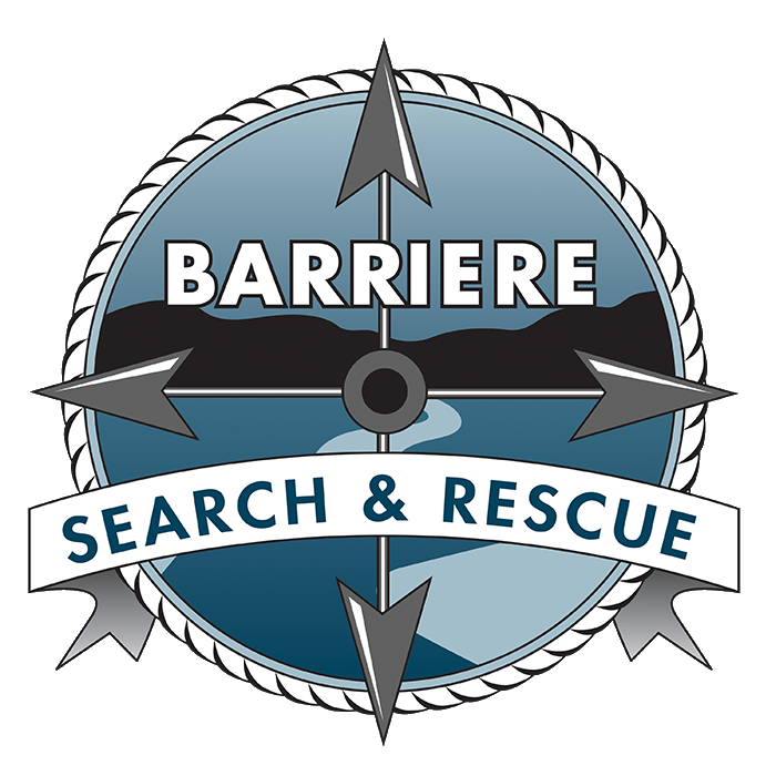 Barriere SAR - BC Search and Rescue Association