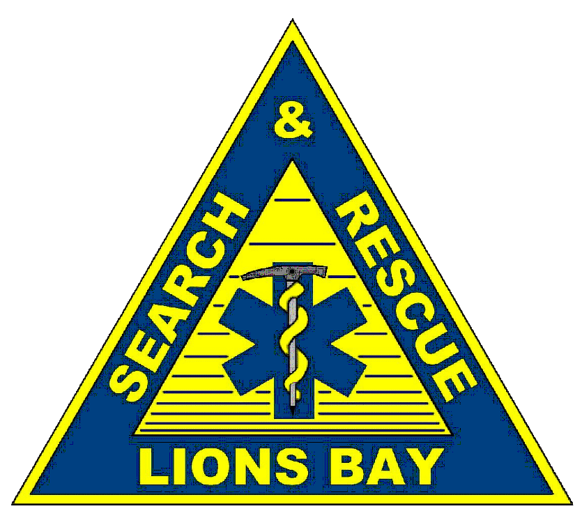 Lions Bay SAR - BC Search and Rescue Association