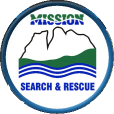 Mission SAR - BC Search and Rescue Association